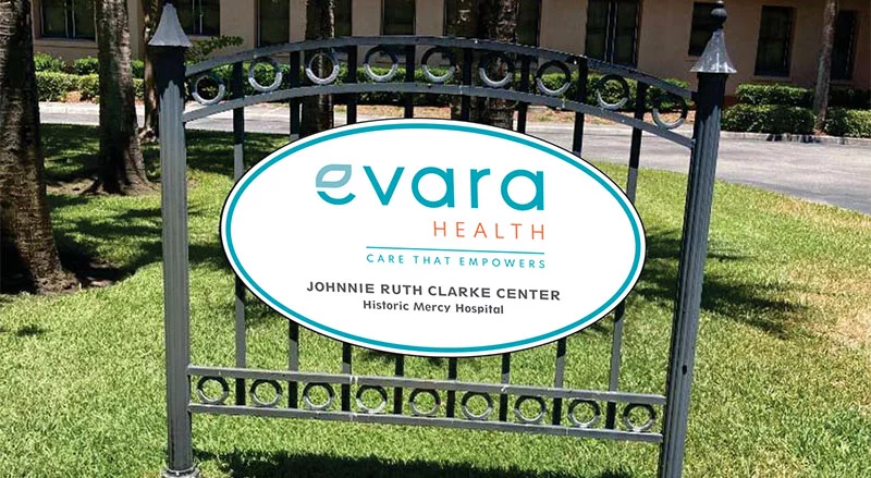 Johnnie Ruth Clarke Center - Evara Health