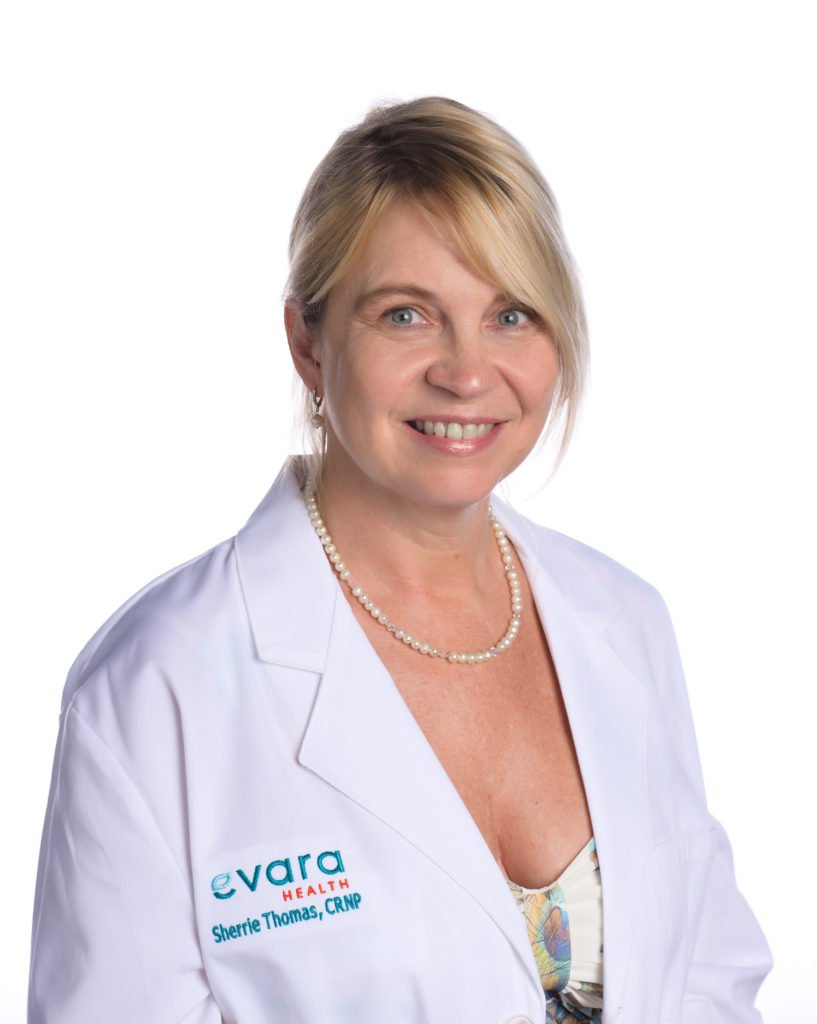 Sherrie Thomas, CRNP - Evara Health