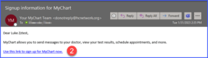 MyChart - Evara Health
