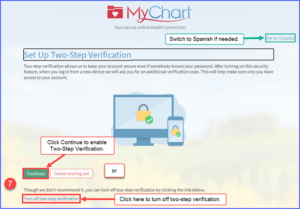MyChart - Evara Health