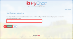 MyChart - Evara Health