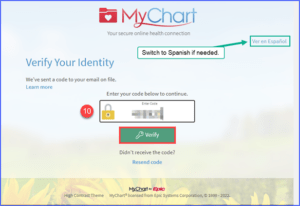 MyChart - Evara Health