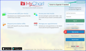 MyChart - Evara Health