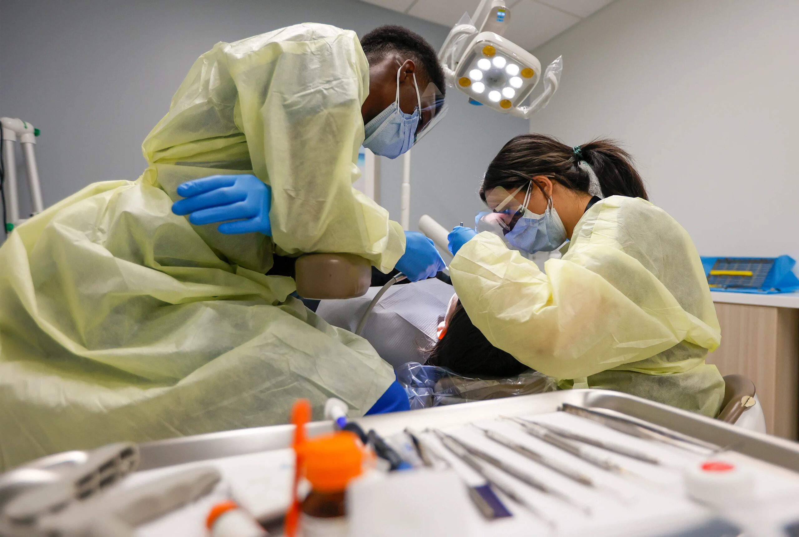 Florida’s dental deserts leave millions without access to oral care ...