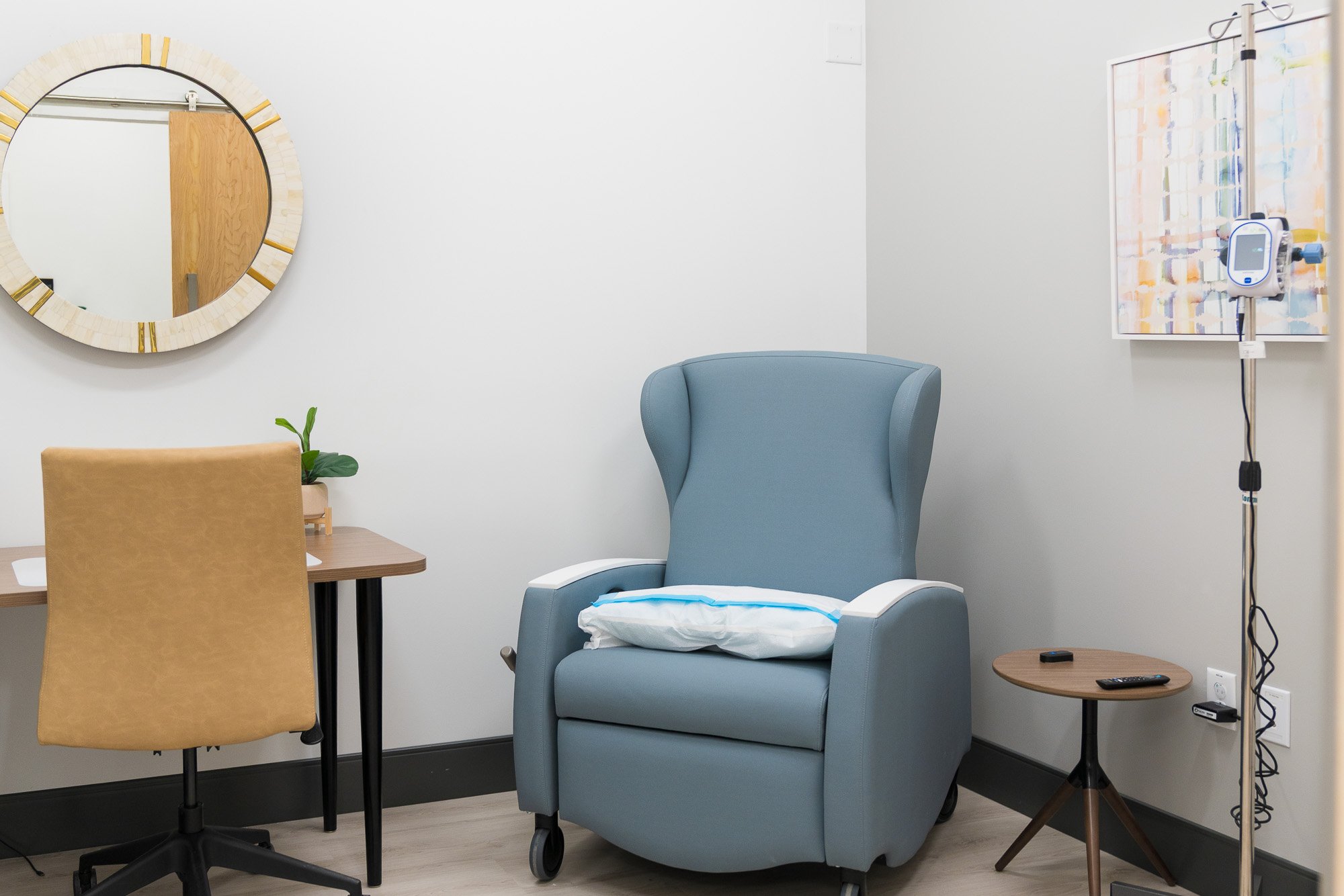 Infusion - Evara Health